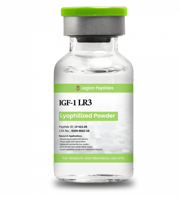 IGF-1 LR3 - Legion inc